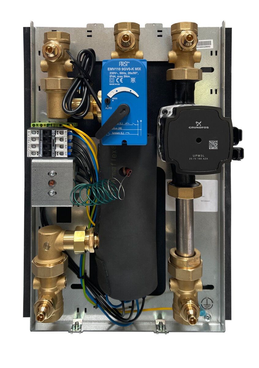 LAMBDA EU15L / 4,5-17 kW Monoblock Außengerät, 18.559,00